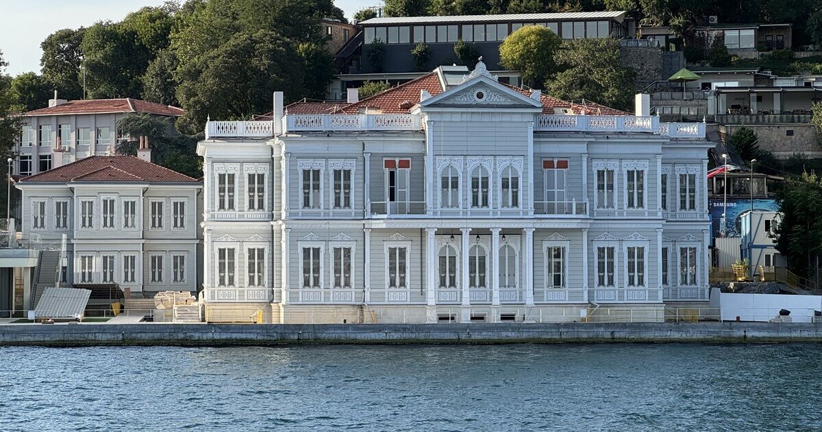 Hatice Sultan Mansion
