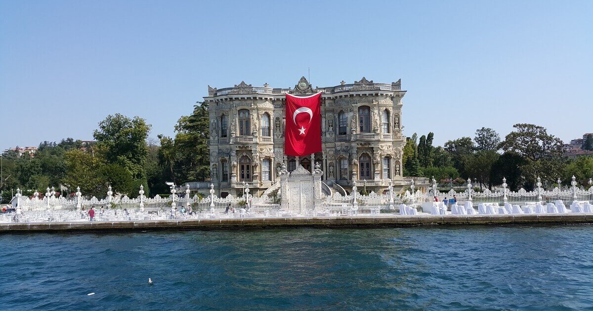 Küçüksu Palace